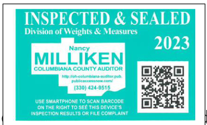 Phones can now be used to check scale accuracy | News, Sports, Jobs ...